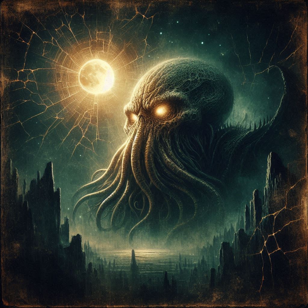 Cthulhu's Normal Co. – Art by Cthulhu
